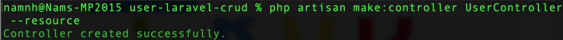 Laravel 55 Crud Lập Trình Website Crud Php Framework Laravel Phần 2 Nam Còi