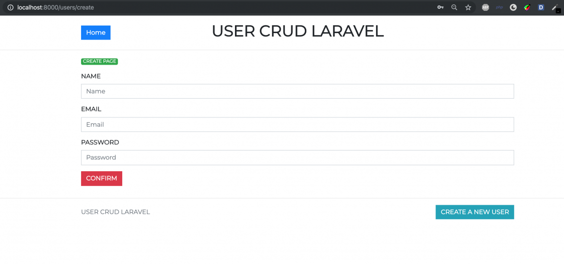 Laravel 5.5 CRUD – Lập Trình Website CRUD PHP Framework Laravel – Phần ...