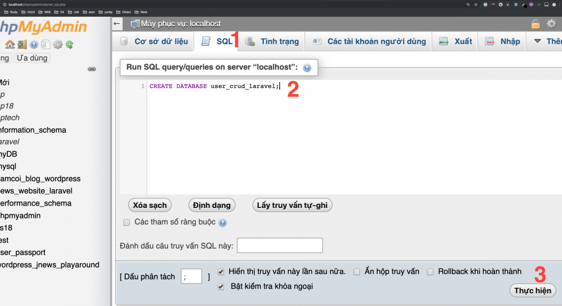 Laravel 55 Crud Lập Trình Website Crud Php Framework Laravel Phần