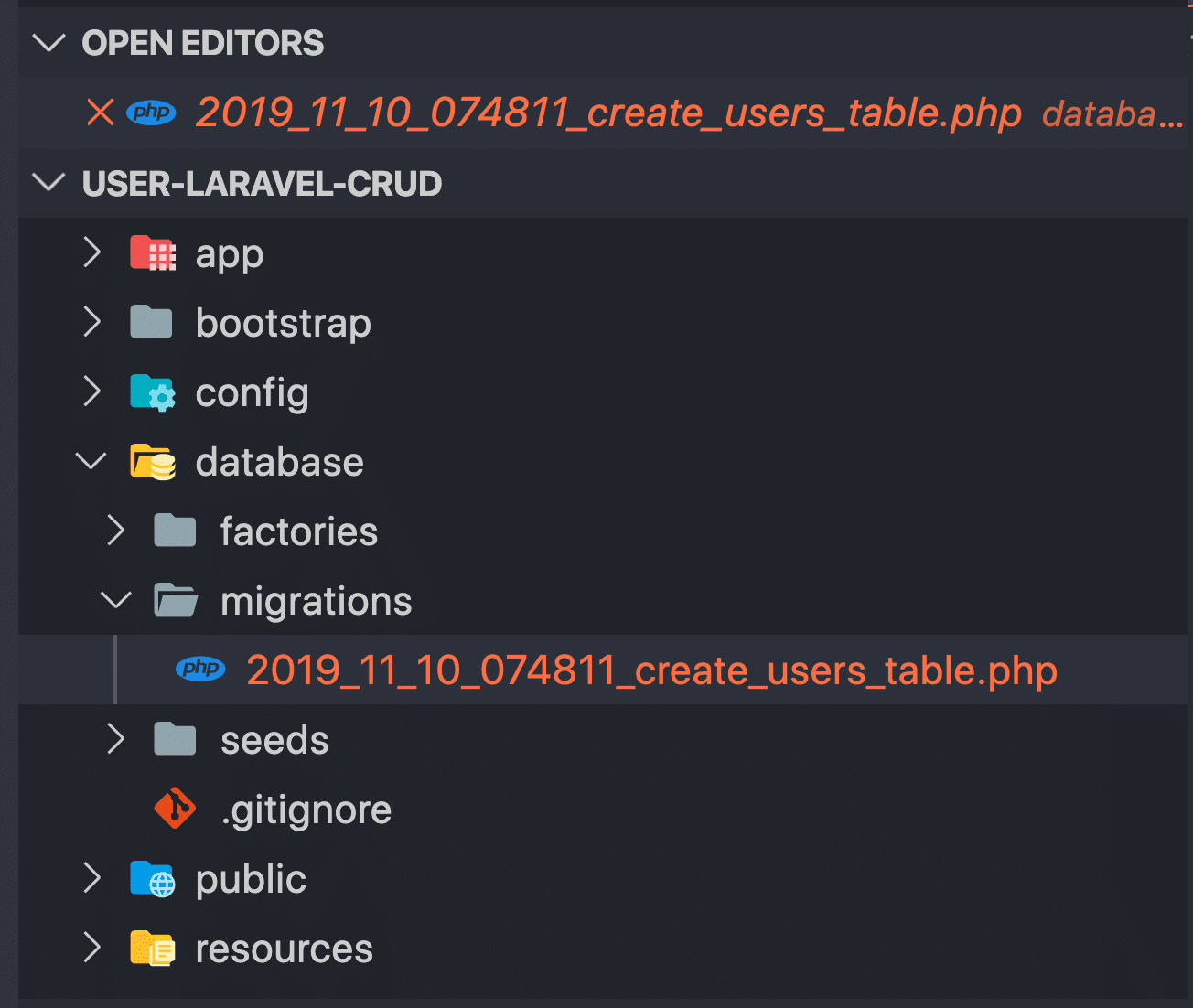Laravel 55 Crud Lập Trình Website Crud Php Framework Laravel Phần 1 Nam Còi